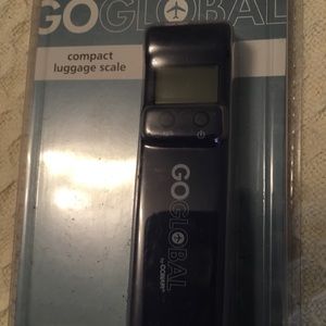 Conair | Other | Go Global Compact Luggage Scale | Poshmark